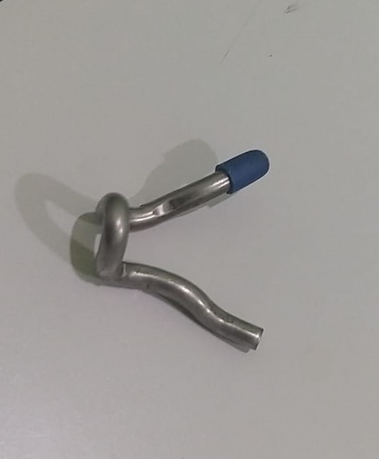 Refractory Anchor - 0813-3036-8945 - Anchor Castable