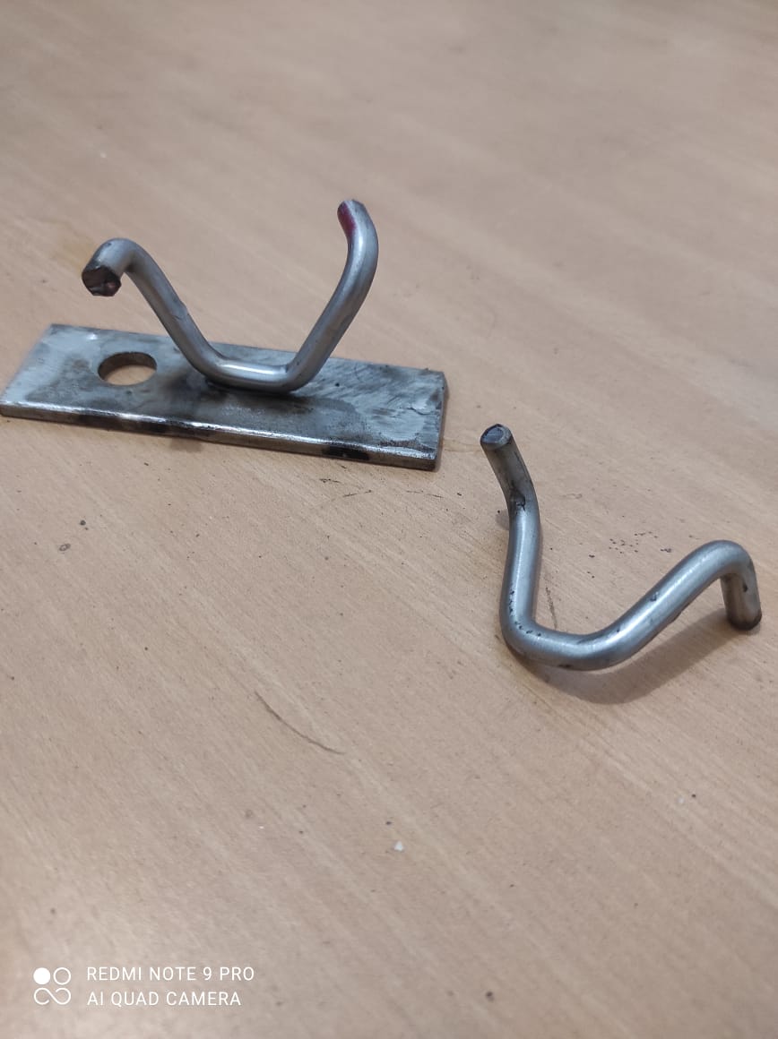 Refractory Anchor - 0813-3036-8945 - Anchor Castable