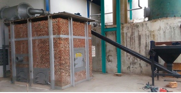 Furnace batu bara - 0813-3036-8945 - Furnace Rotary Dryer