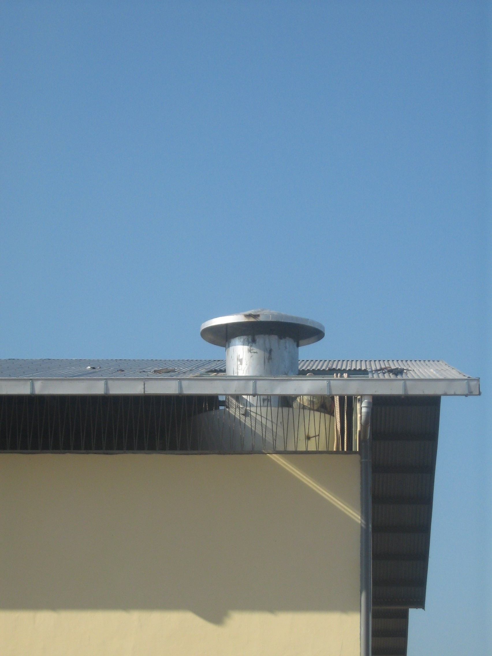 JASA FABRIKASI CEROBONG -0813-3036-8945- INSTALLATION