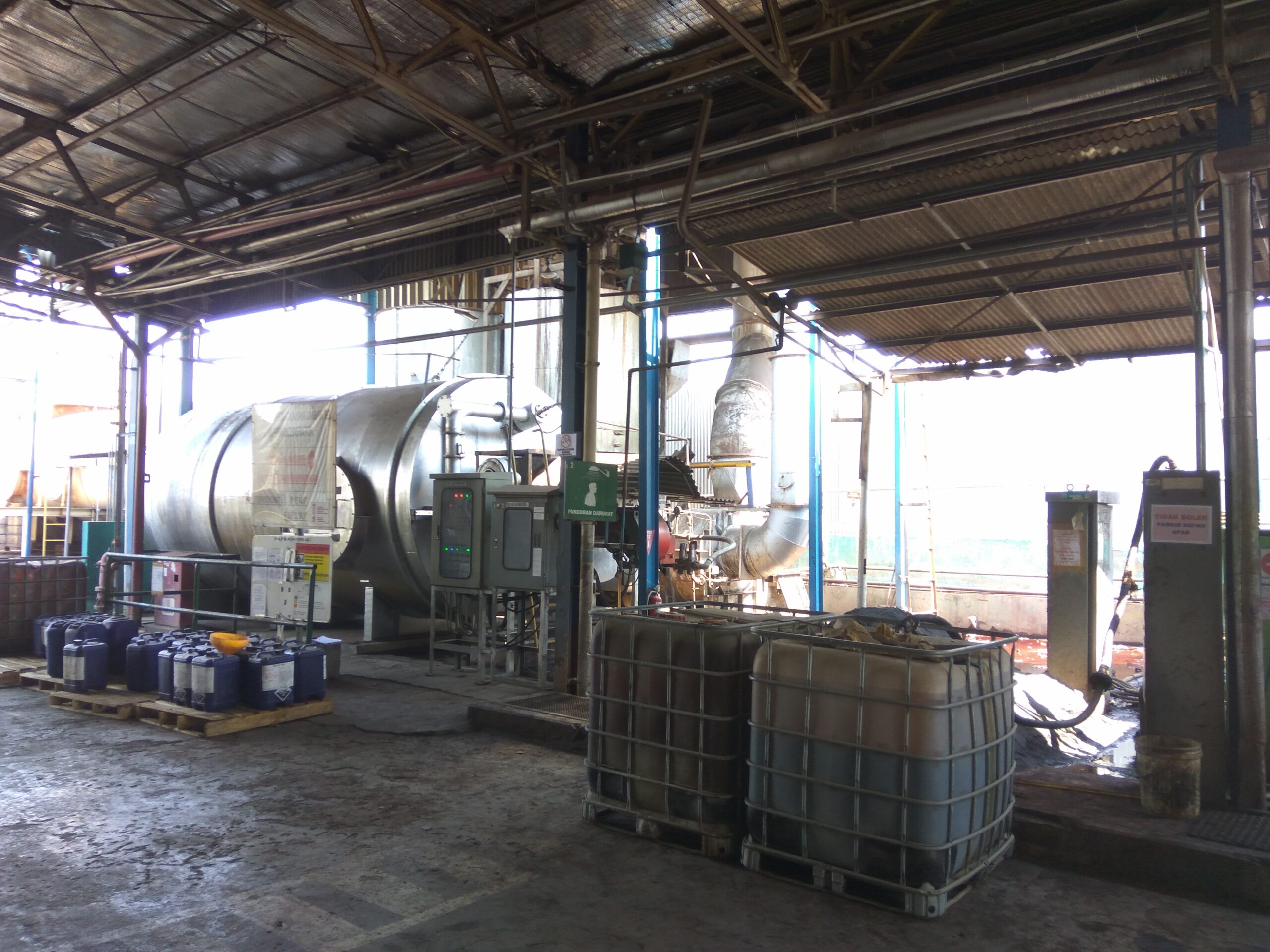 Solid & Liquid Incinerator - 0813-3036-8945 - Waste Incinerator