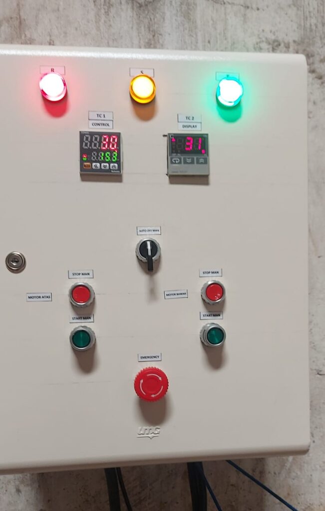 Thermo Control - 0813-3036-8945- Temperature Control