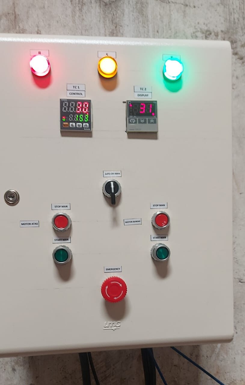 Thermo Control - 0813-3036-8945- Temperature Control