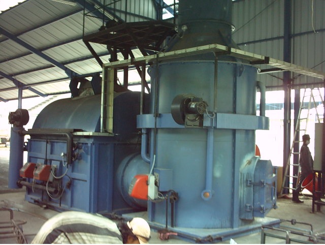 Solid & Liquid Incinerator - 0813-3036-8945 - Waste Incinerator