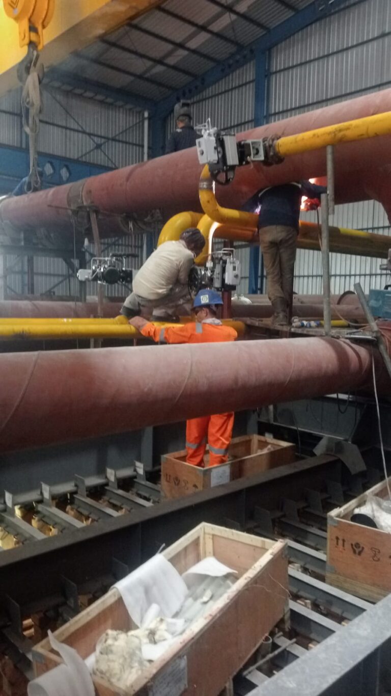Install & Fabrikasi Piping -0813-3036-8945 - Konstruksi Piping