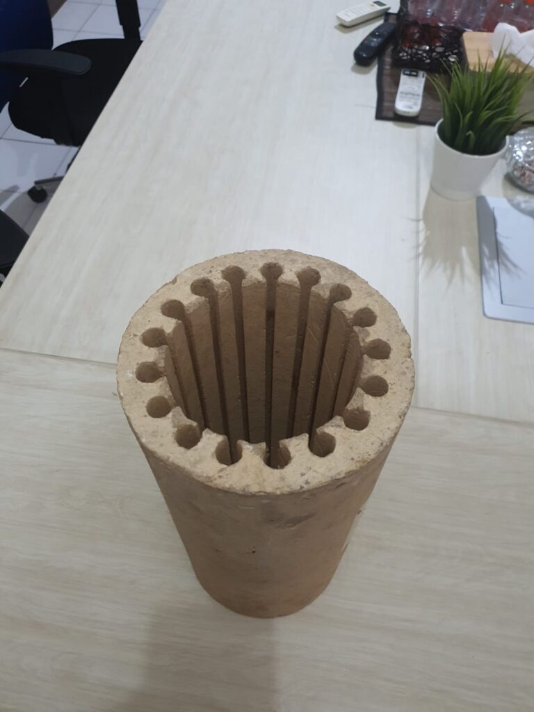 Heating Element Brick -0813-3036-8945- Fire Brick Element