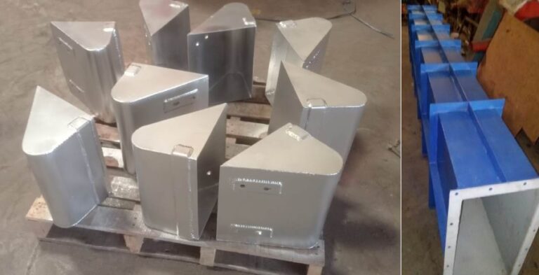 JASA FABRIKASI BUCKET ELEVATOR - 0813-3036-8945