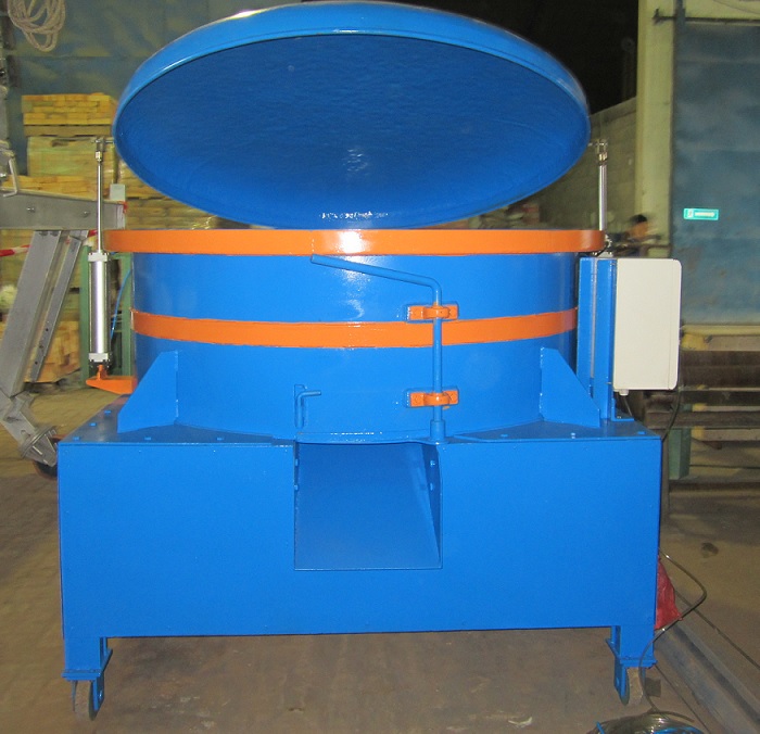 Castable Mixer -0813-3036-8945 - Paddle Mixer Fabrikator
