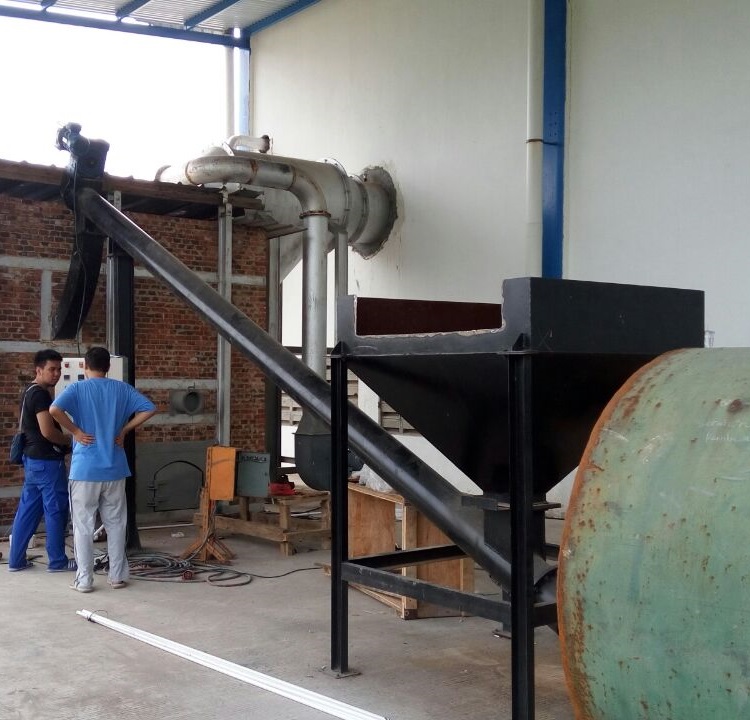 Fabrikasi Hopper -0813-3036-8945 - Installation