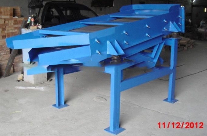 Fabrikasi Vibrating Screen -0813-3036-8945 - Vibrator Screen