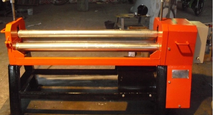mesin roll plat - 0813-3036-8945 - Fabrikasi Roller Machine